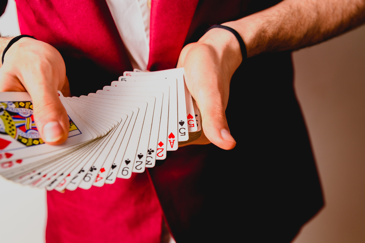 原大樹（HARA）は世界でも有名なイリュージョニスト！マジック動画や過去の経歴について紹介 - MAGICDOOR-マジックドア